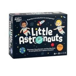 Little Astronauts Card Game | Wombats Toy Shop