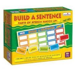 Build A Sentence - Part 2 | Wombats Toy Shop