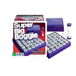 Super Big Boggle 6x6 | Wombats Toy Shop