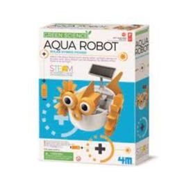 4m Green Science Aqua Robot | Wombats Toy Shop