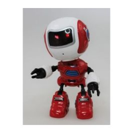 Die Cast Talking Robot | Wombats Toy Shop